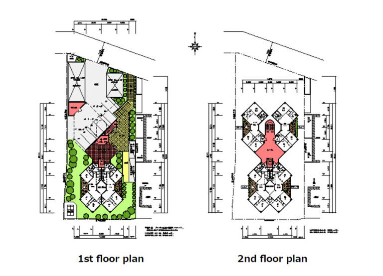 EXA HORON Wright Architecture Design Office | ライト建築事務所